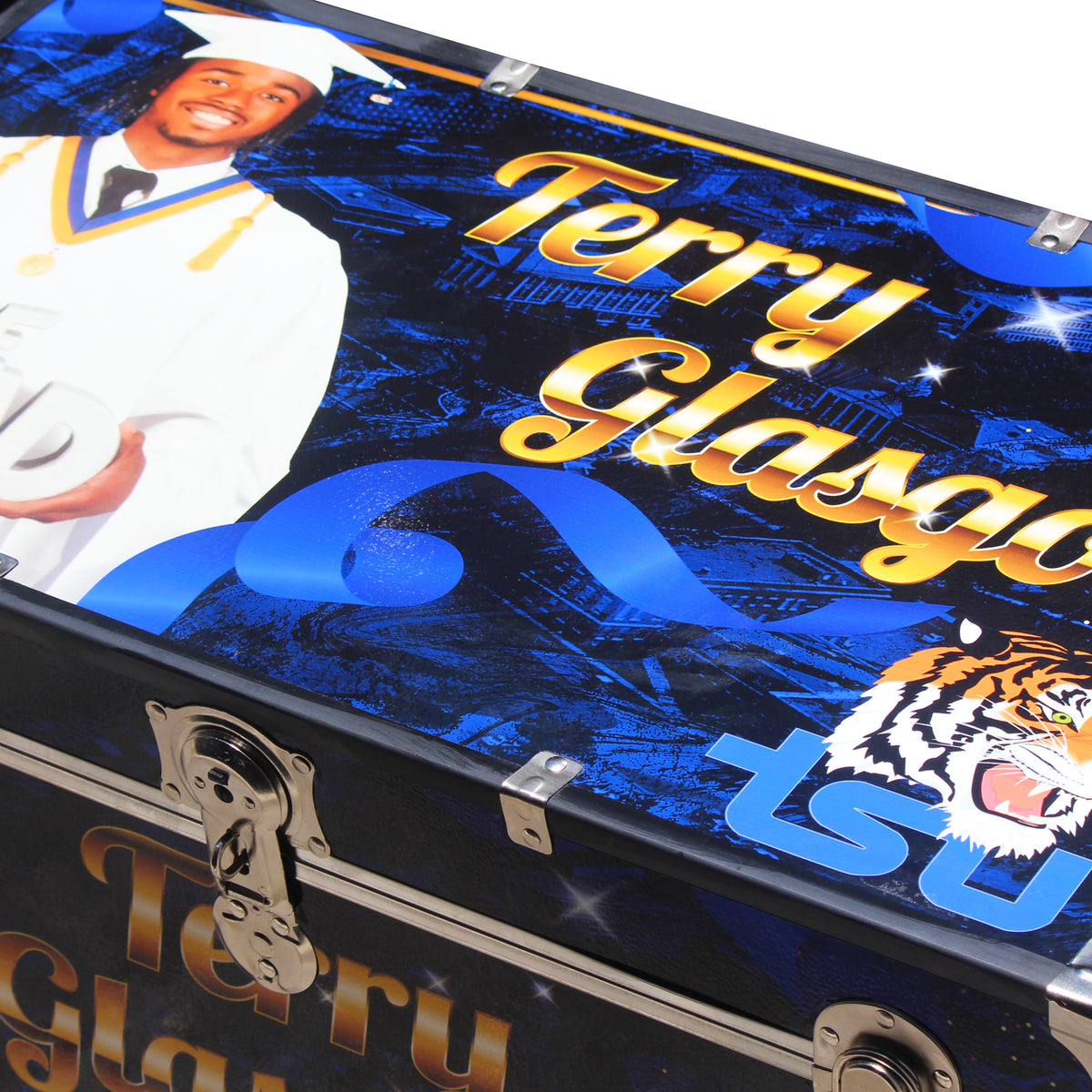 Custom footlocker trunk – Custom trunks wow